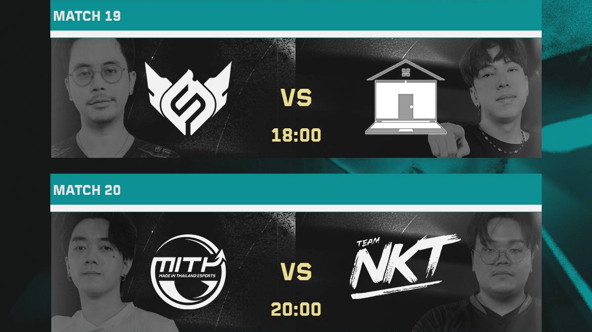 FS vs BNC | MITH vs NKT - SOOP VCL Thailand Split 2 Day 10 - SOOP